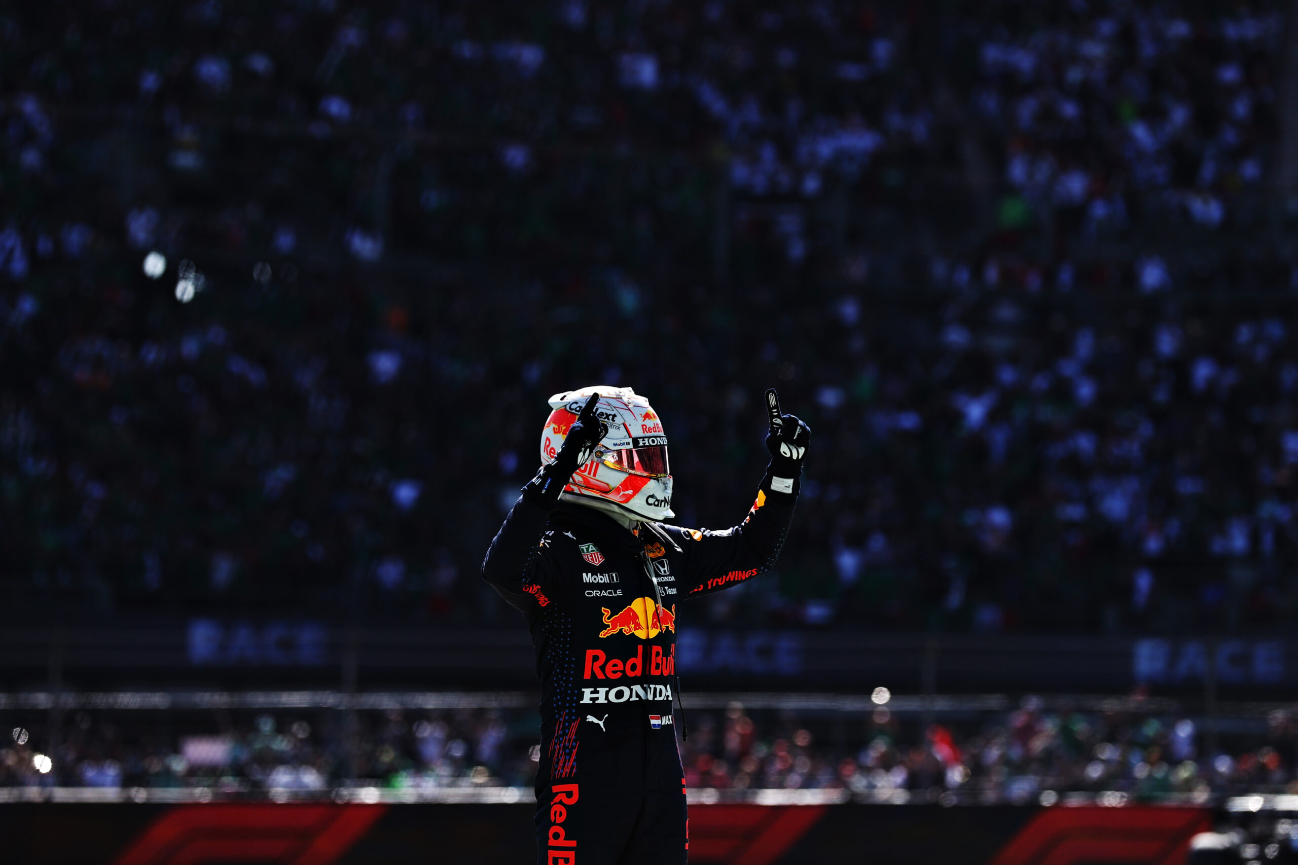 Verstappen extends championship lead with Mexico City win - 3Legs4Wheels