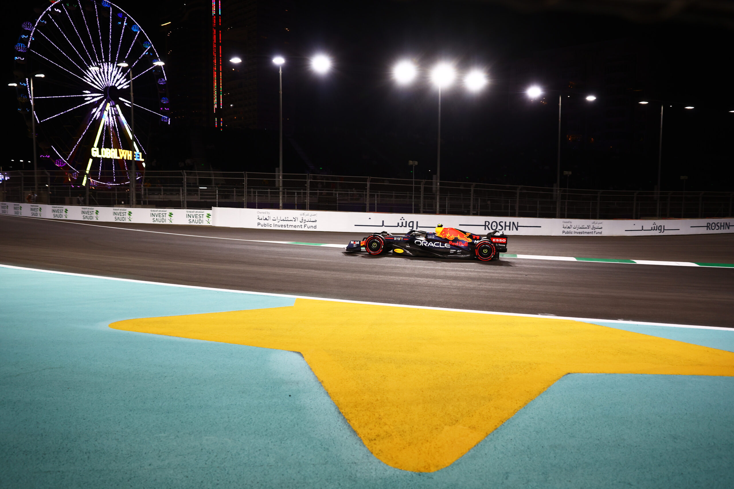 Perez takes first F1 pole position - 3Legs4Wheels